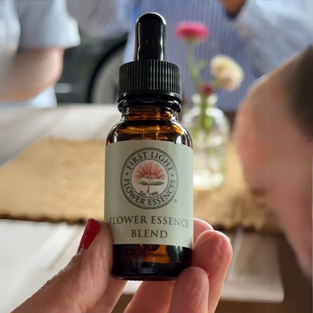 First Light® Constitutional Essence Blend© – First Light Flower ...
