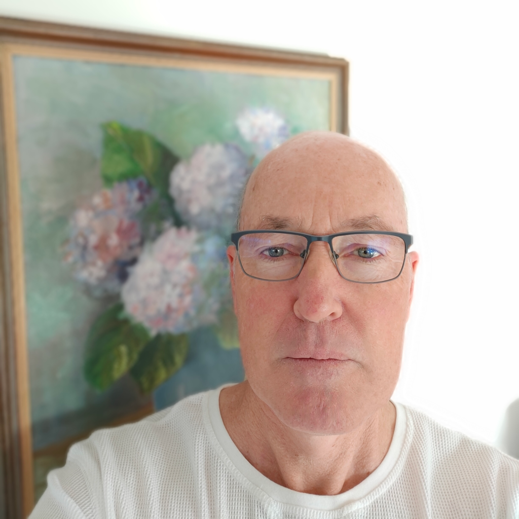 Ieuan Williams – First Light Flower Essences of New Zealand