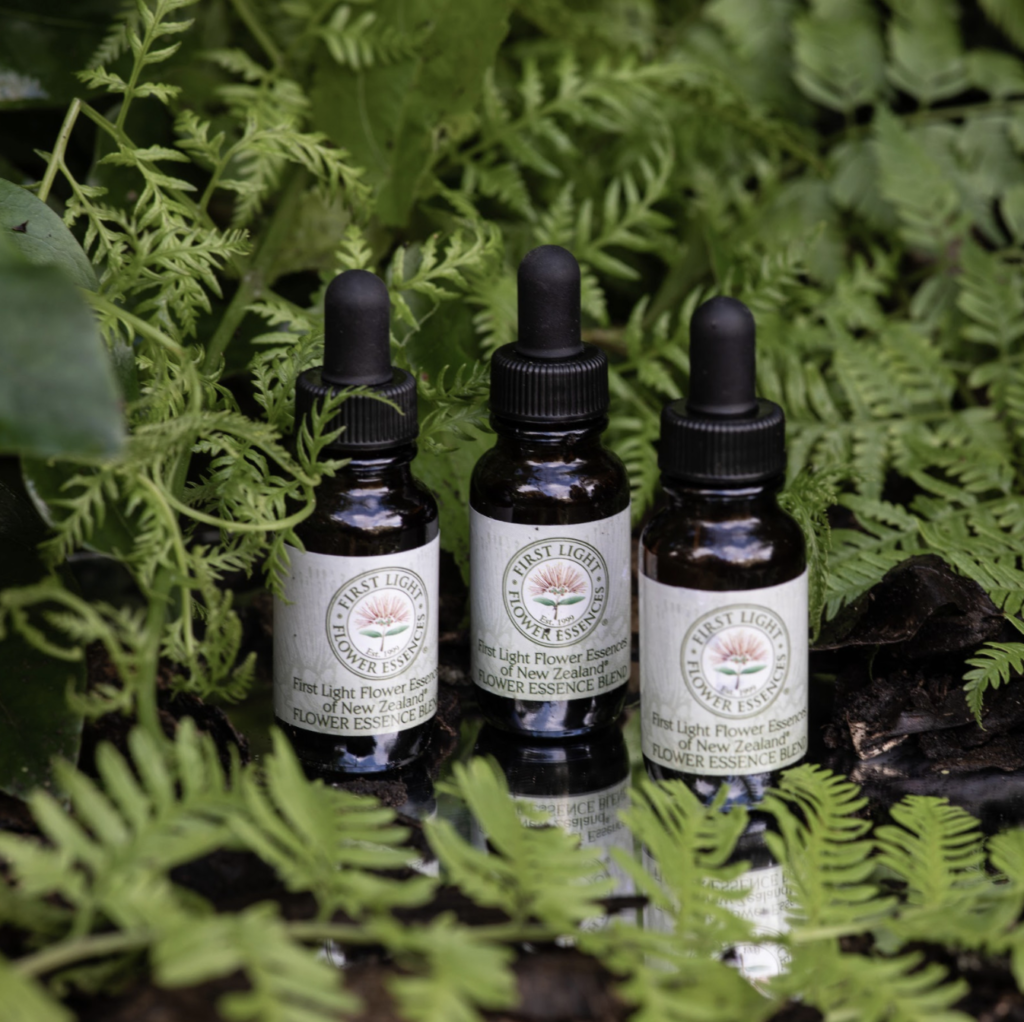 Dispensary – First Light Flower Essences of New Zealand