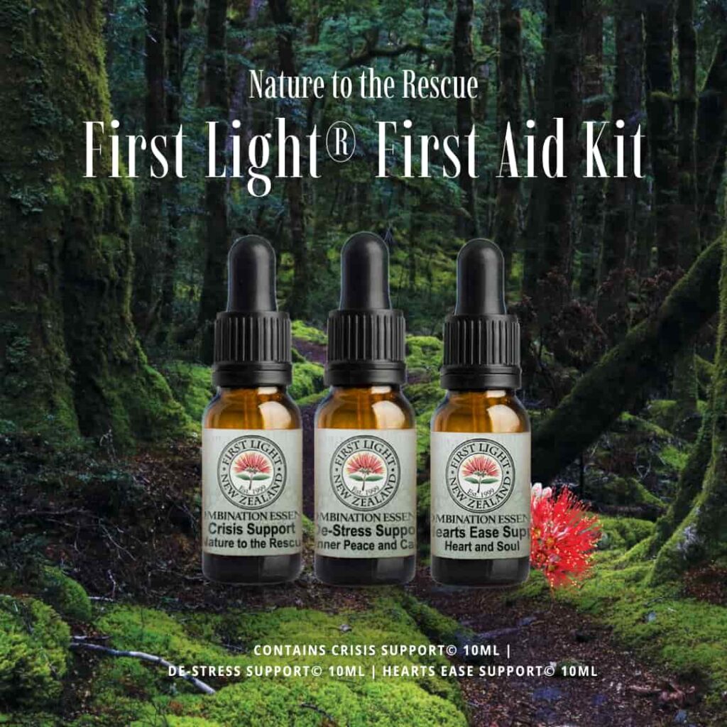 Flower Essence Kits – First Light Flower Essences of New Zealand